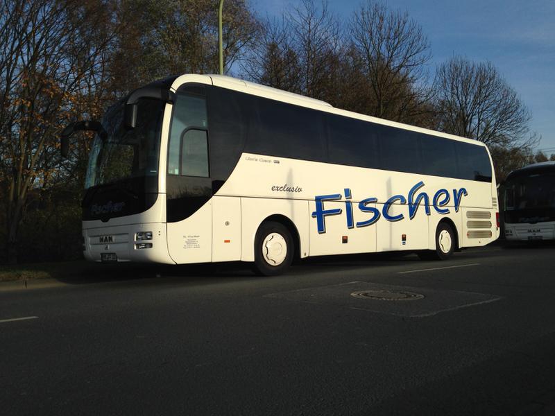 BUS365 Datenbank - Fischer, Reisedienst Bärbel Fischer in Iserlohn