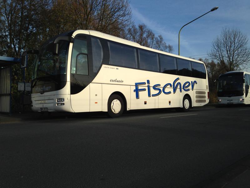 BUS365 Datenbank - Fischer, Reisedienst Bärbel Fischer in Iserlohn