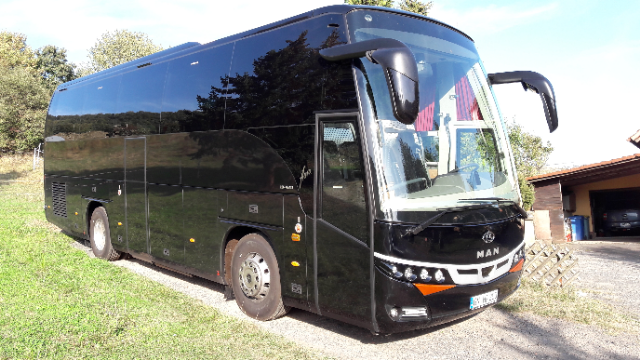 BUS365 Datenbank - Fischer Bus Tours in Biebergemünd