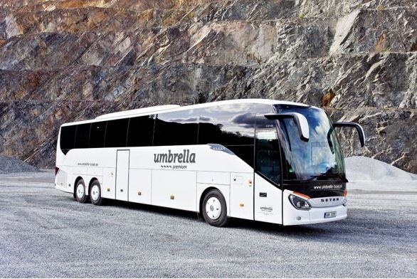 BUS365 Datenbank - Umbrella Coach & Buses GmbH in Hamburg