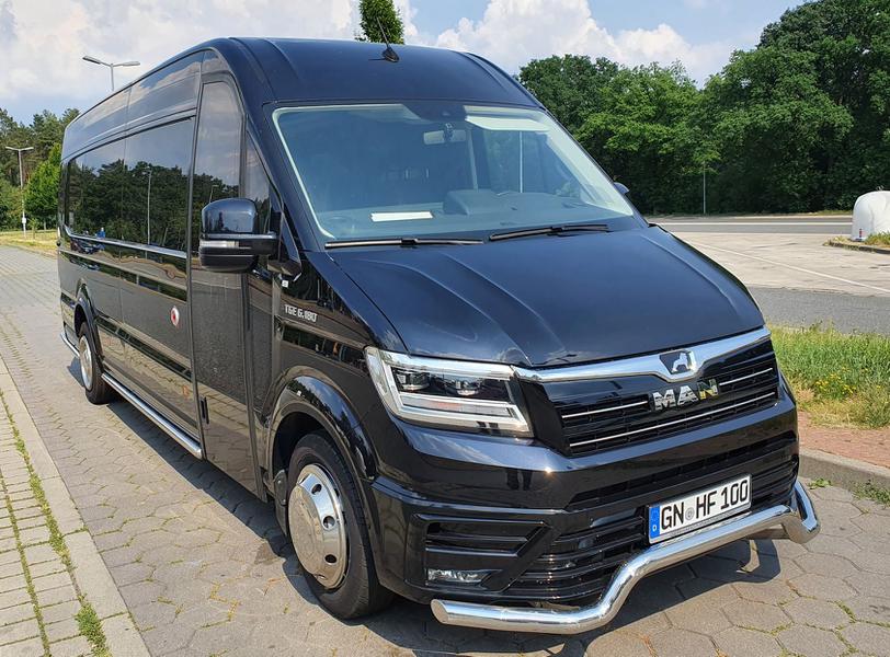 BUS365 Datenbank - Fischer Bus Tours in Biebergemünd